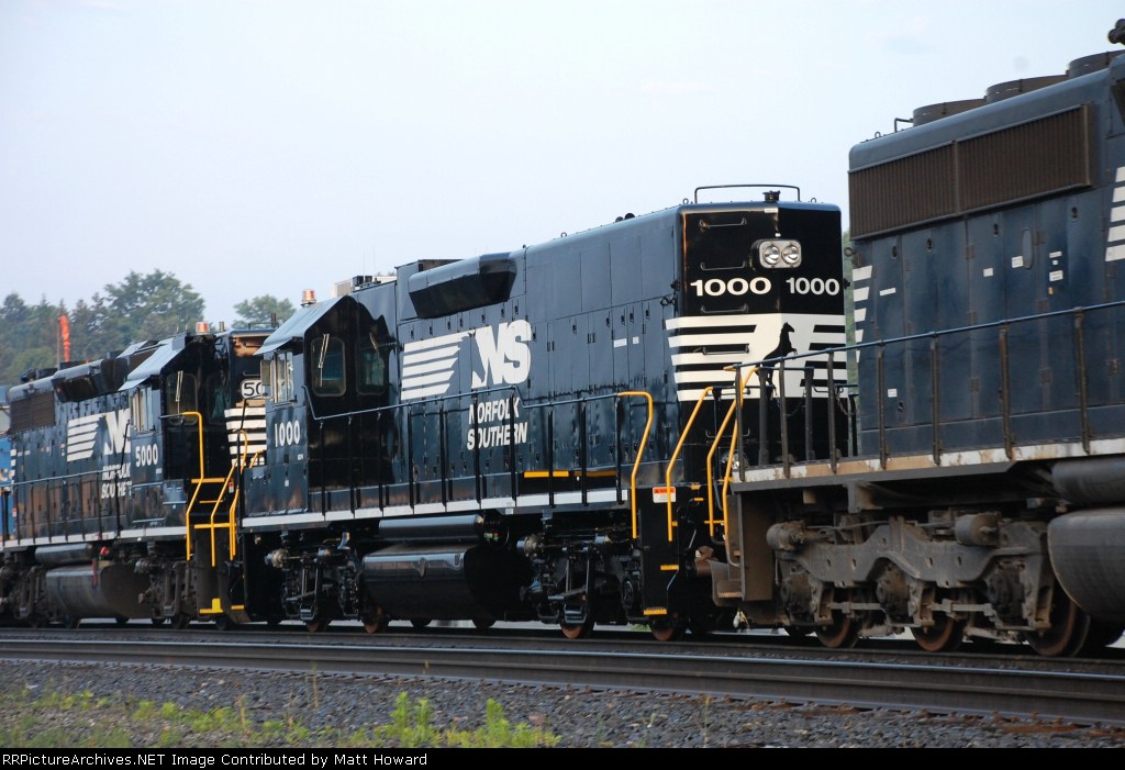 NS 1000 was a nice catch